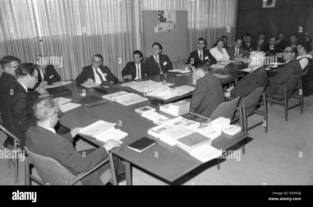 Board conference Black and White Stock Photos & Images - Alamy