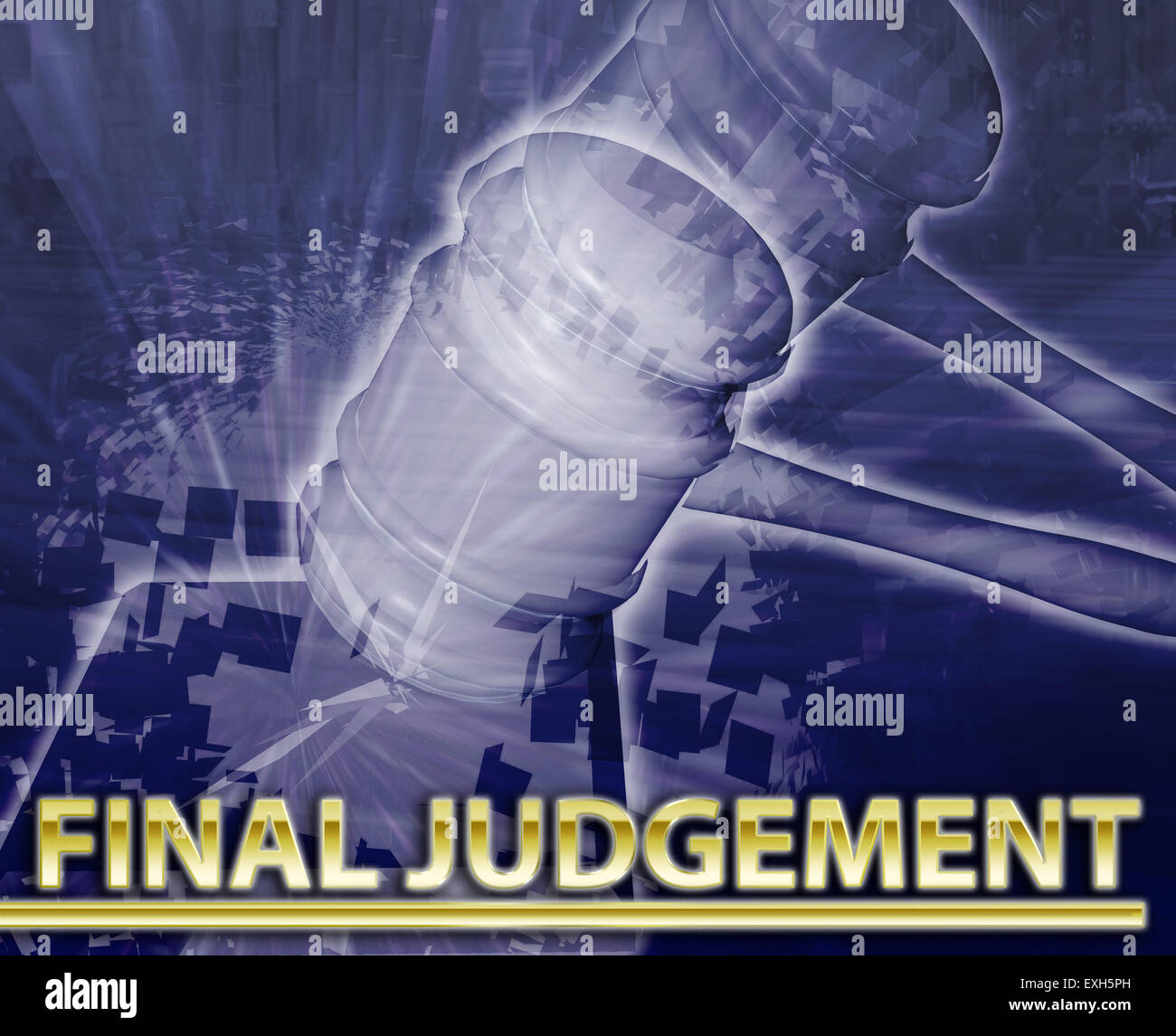 Abstract background digital collage concept illustration final ...