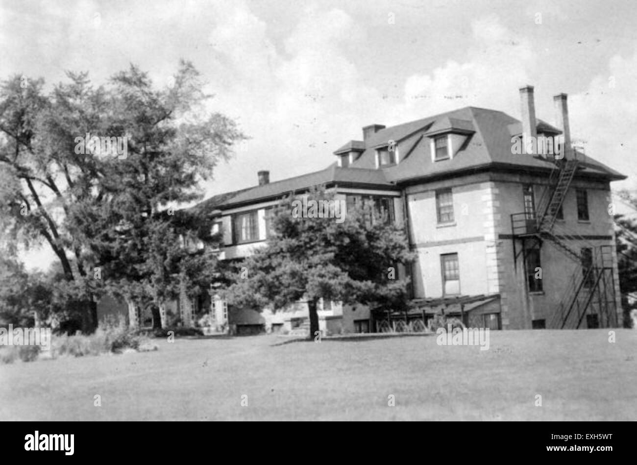 Braeside hi-res stock photography and images - Alamy