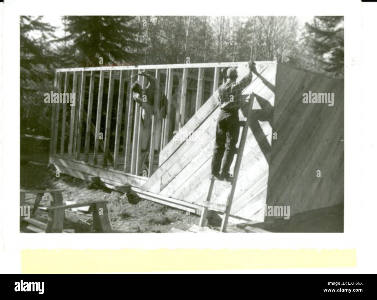 Calling lake alberta hi-res stock photography and images - Alamy