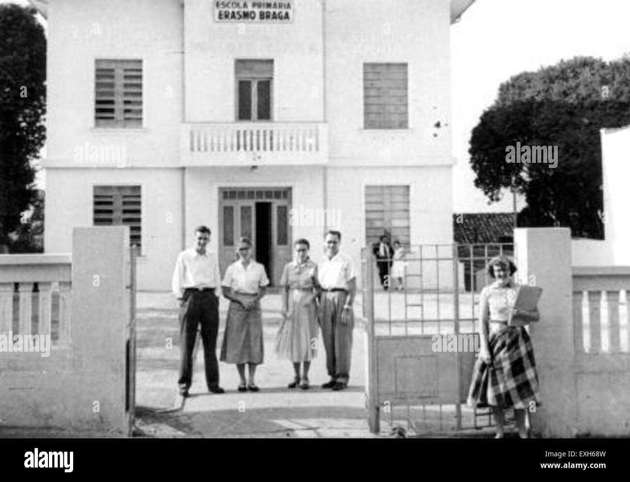 Peter and Alice Sawatsky, along with Richard and Susan Burkholder, are ...