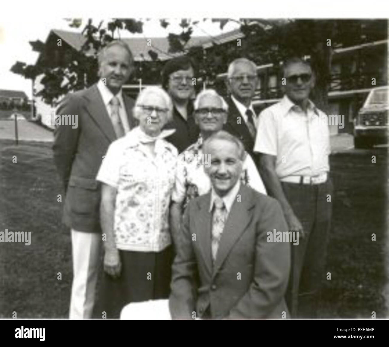 The 1977 Calvary Hour Annual Meeting, featuring Bill and Bob Detweiler ...