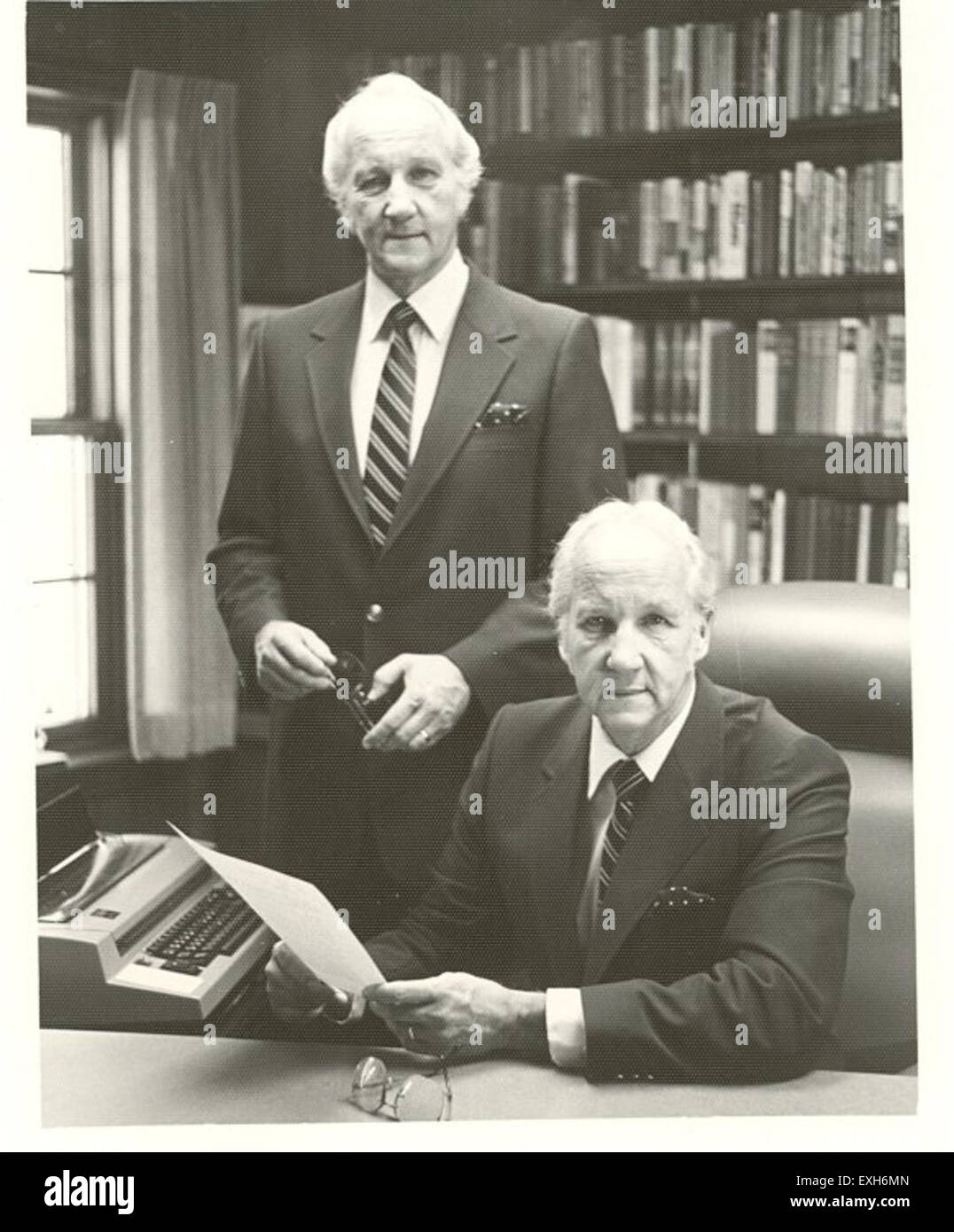 Bill and Bob Detweiler were involved with the Calvary Hour ministry ...