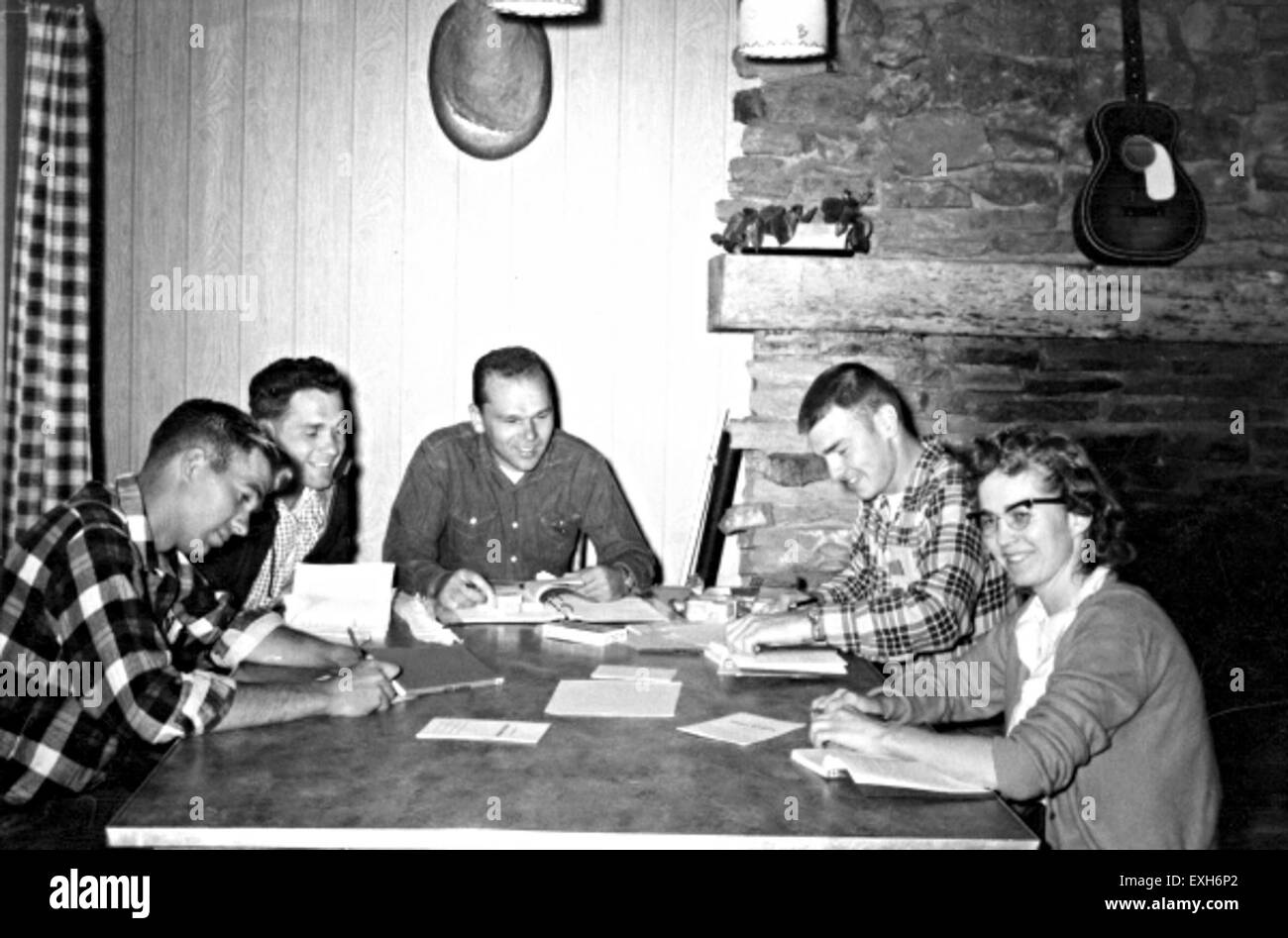 Counselors not cops Black and White Stock Photos & Images - Alamy