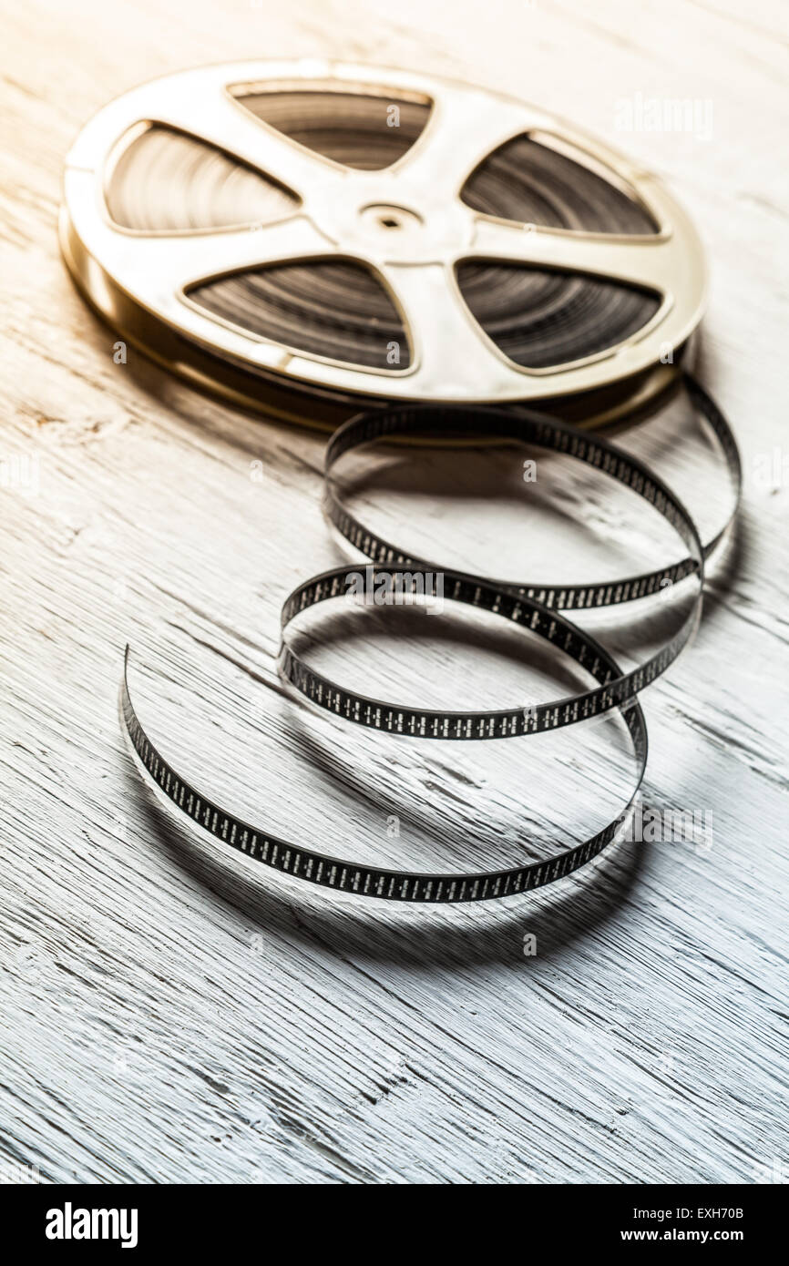 Film vintage roll Stock Photo - Alamy