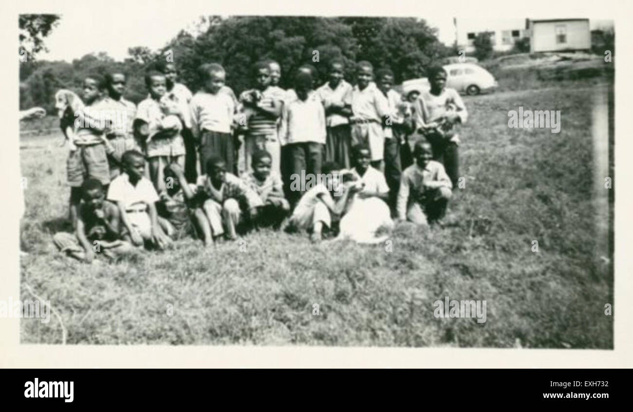 Camp Ebenezer, a summer camp for boys, provides an environment for ...