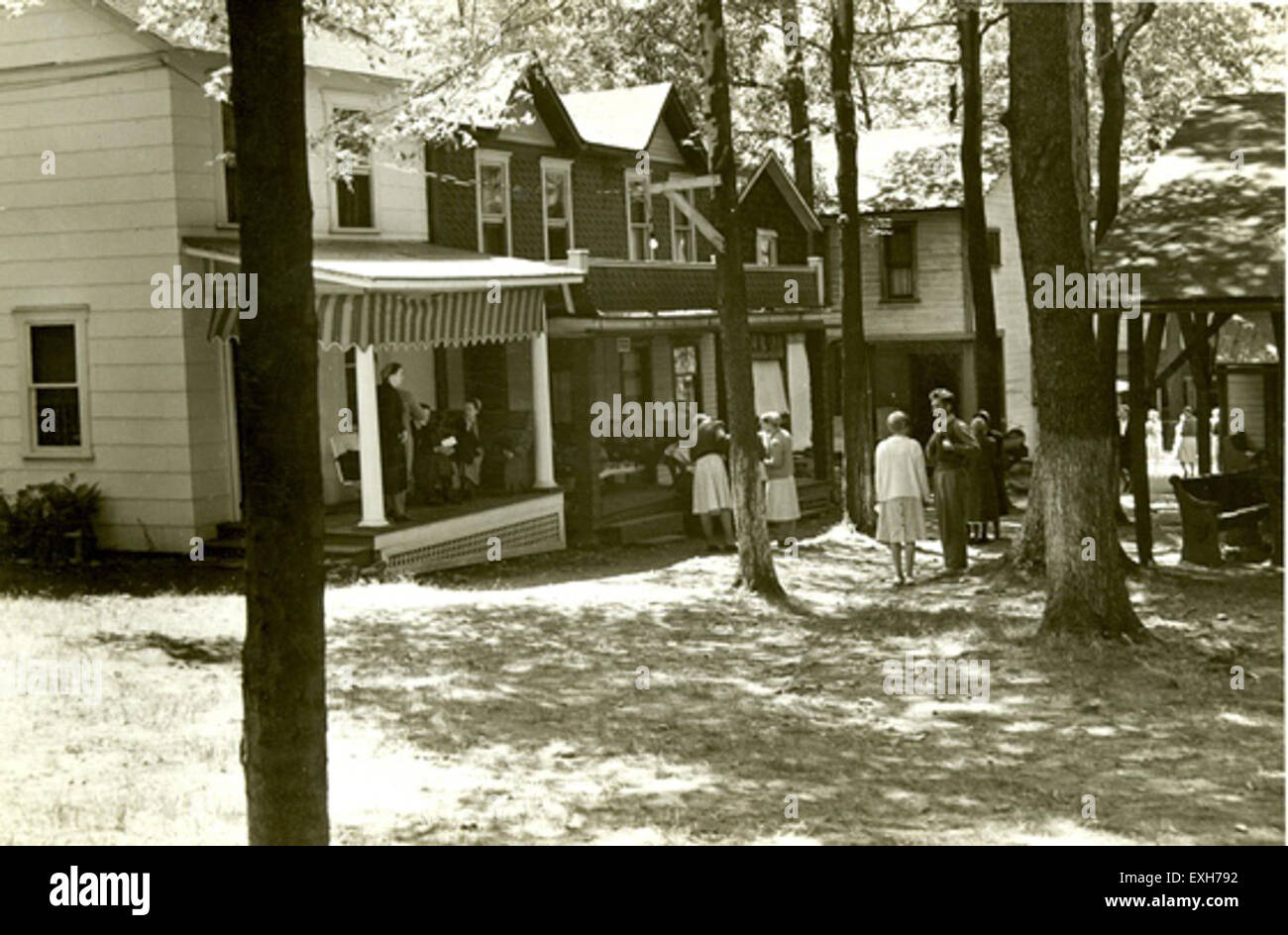 The 1942 Young People’s Institute gathered Mennonite youth for ...