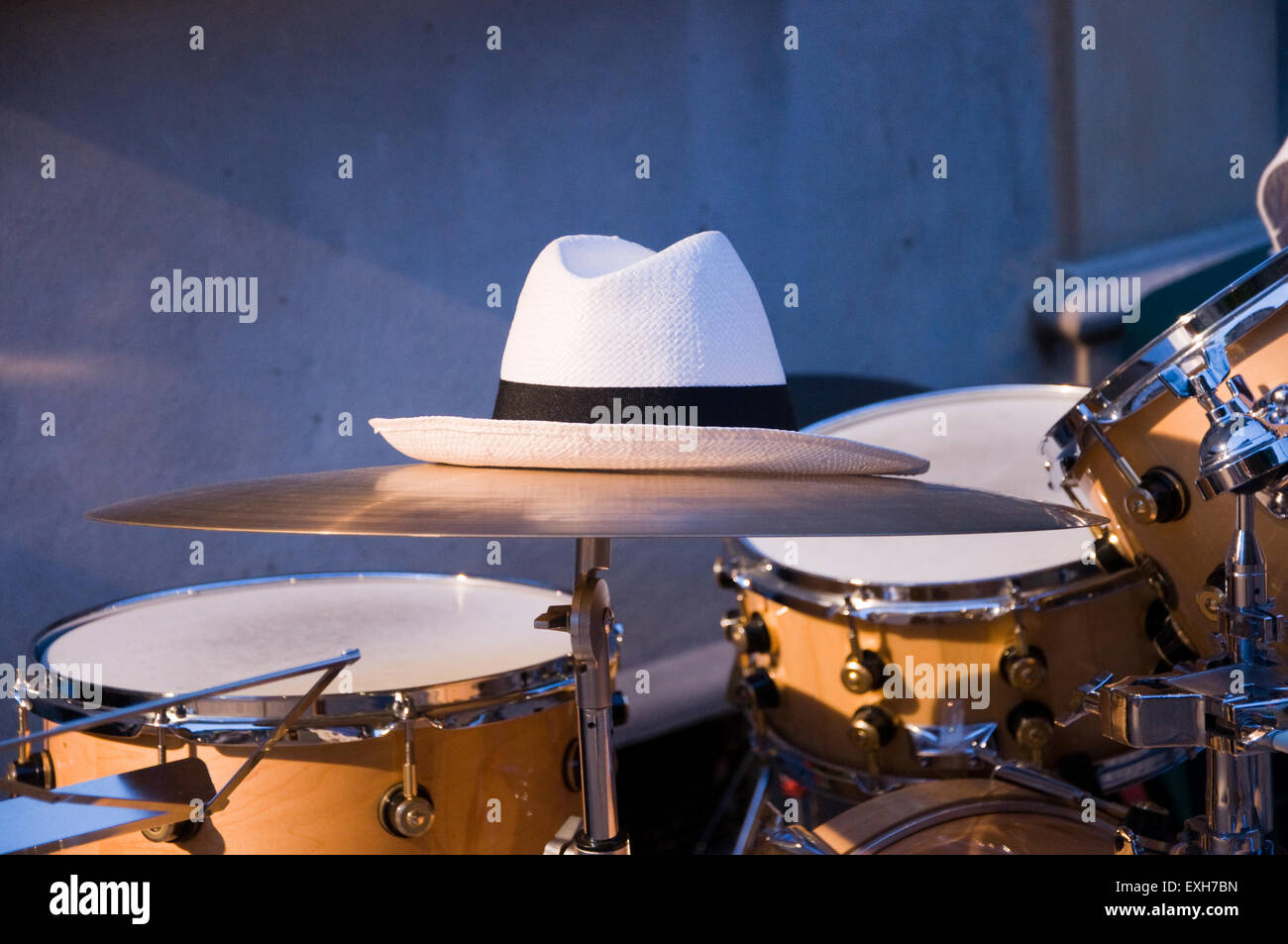 Jazz drummers hi-res stock photography and images - Alamy