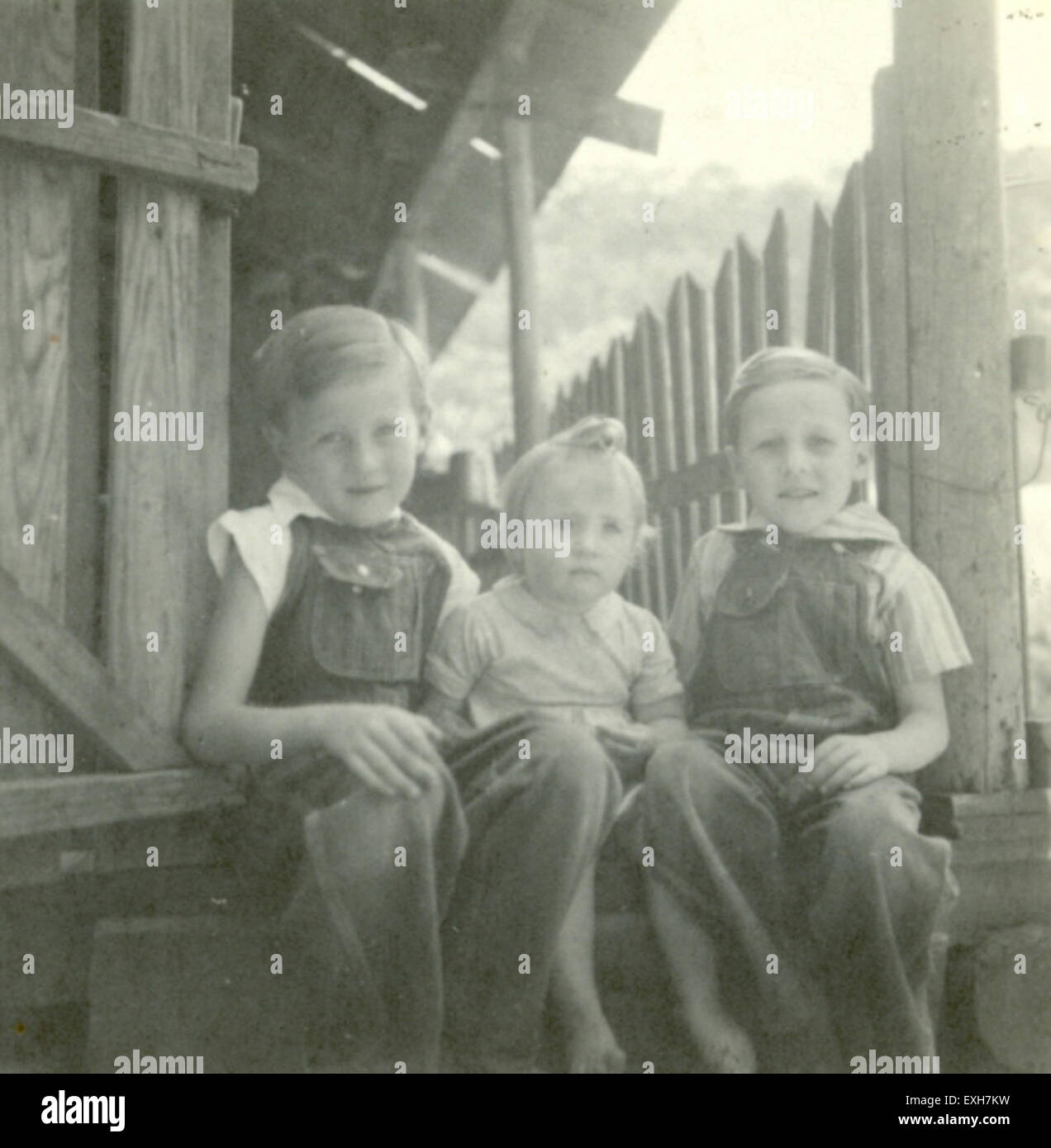 Children in Culp, Arkansas, are part of the Culp Mennonite Community, a ...