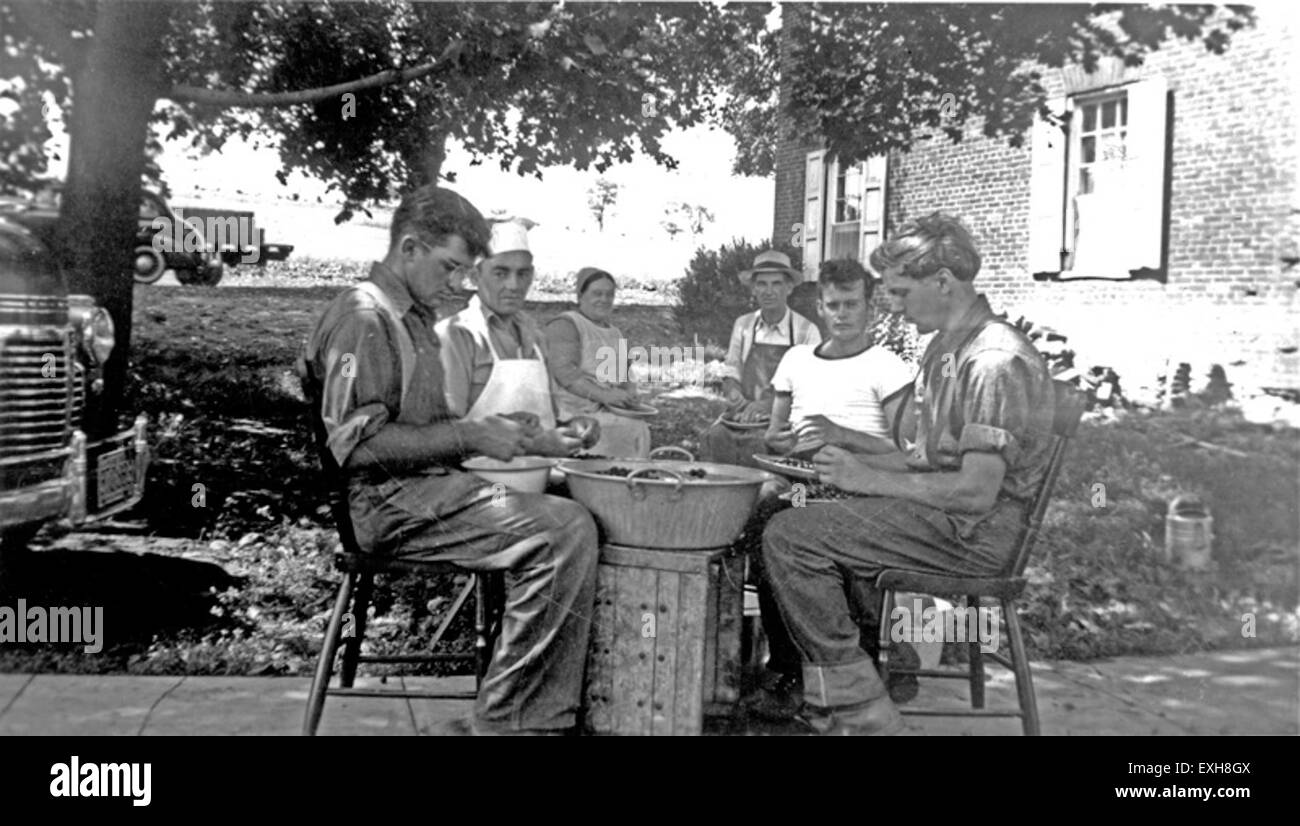 Civilian Public Service #24, located in Hagerstown, Maryland, focused ...