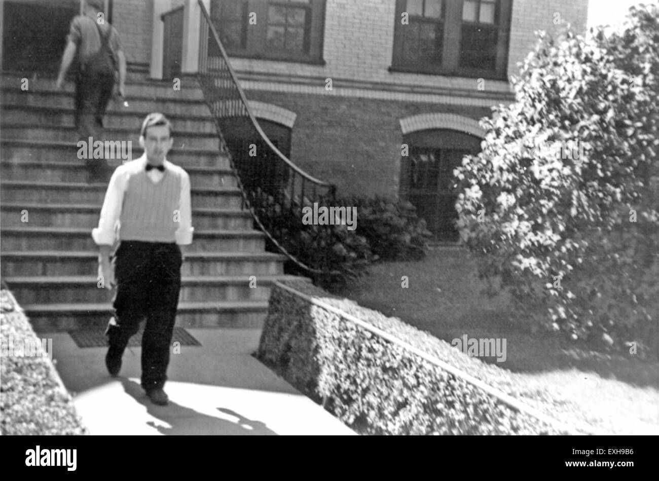 Conscientious objectors from the Civilian Public Service program are ...