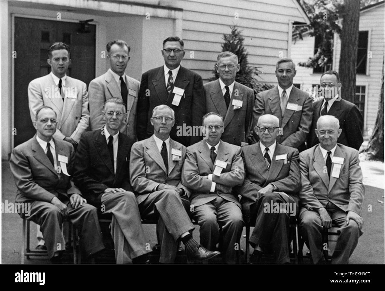 The 1953 General Conference Mennonite Church meeting marked a ...