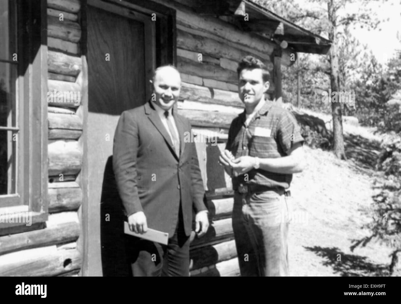 Clifford king hi-res stock photography and images - Alamy