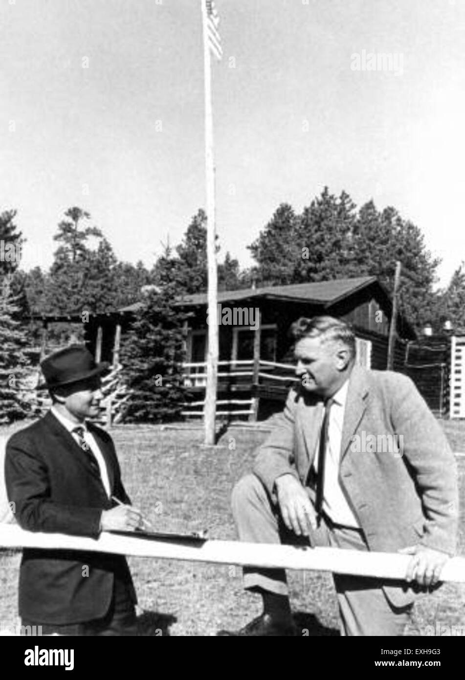 Clifford King High Resolution Stock Photography and Images - Alamy