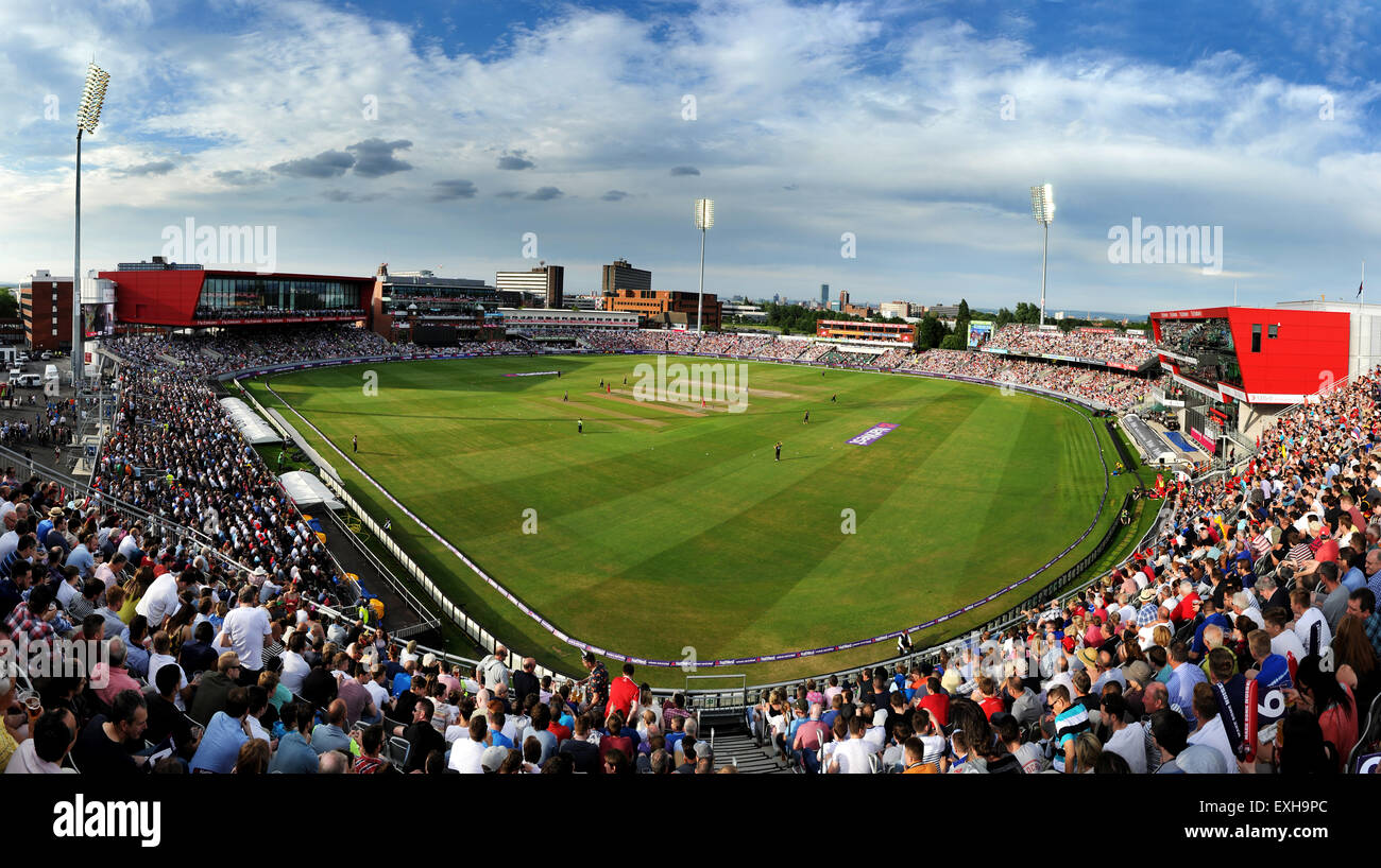 Lancashire yorkshire emirates old trafford hi-res stock photography and ...