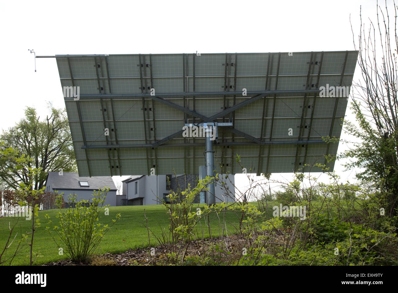 Solar pv sun hi-res stock photography and images - Alamy