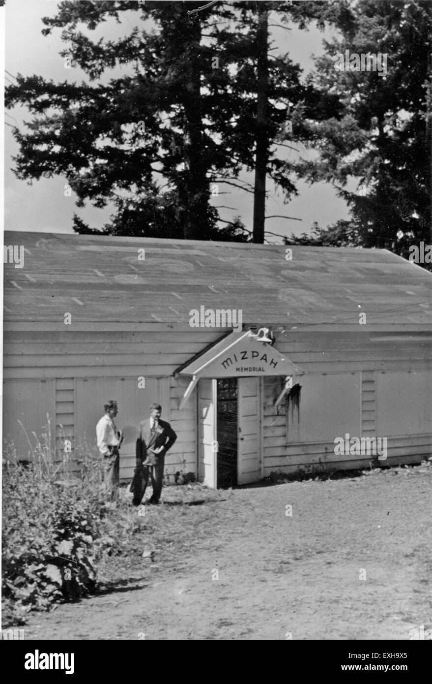 The 1953 General Conference Mennonite Church meeting, a significant ...