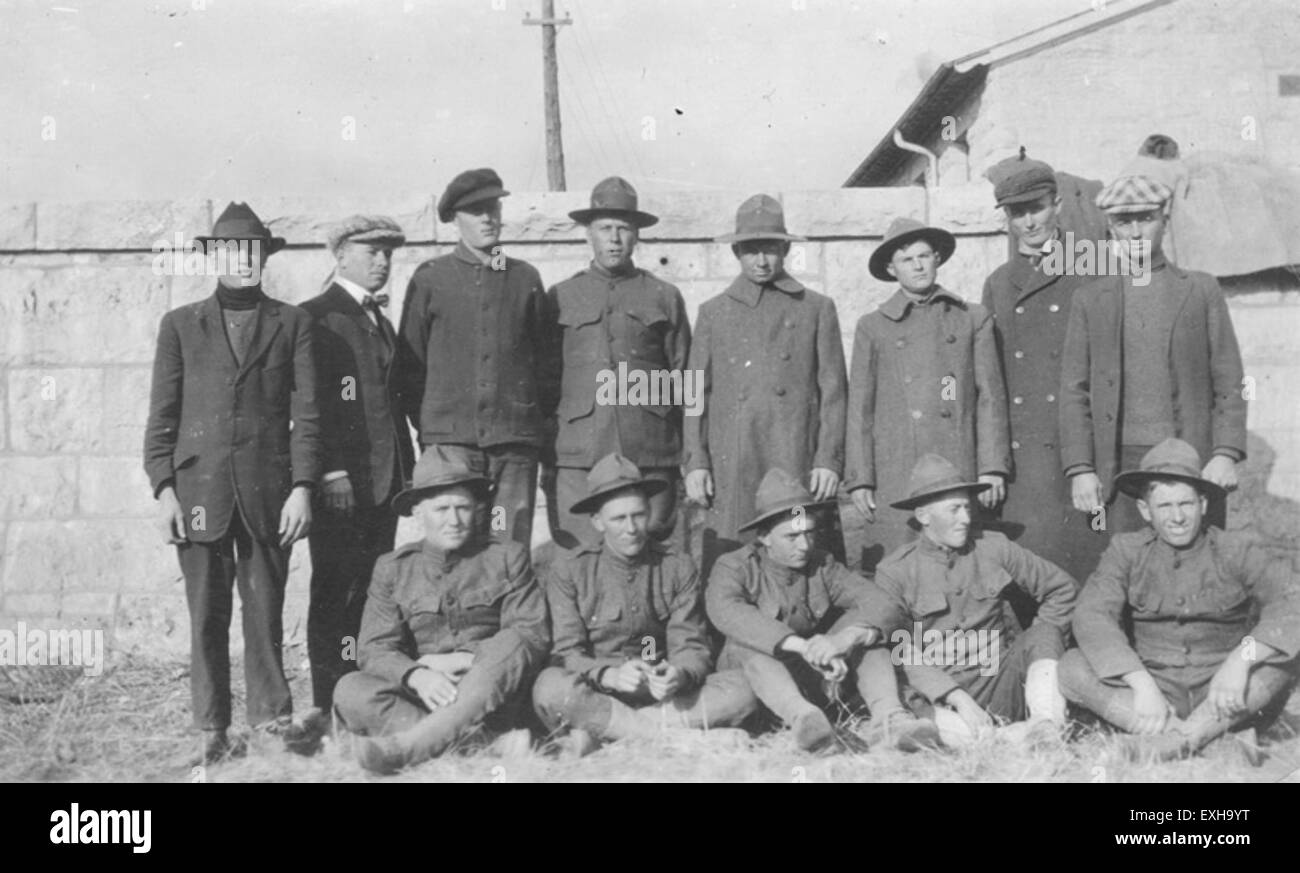 Civilian clothing hi-res stock photography and images - Alamy