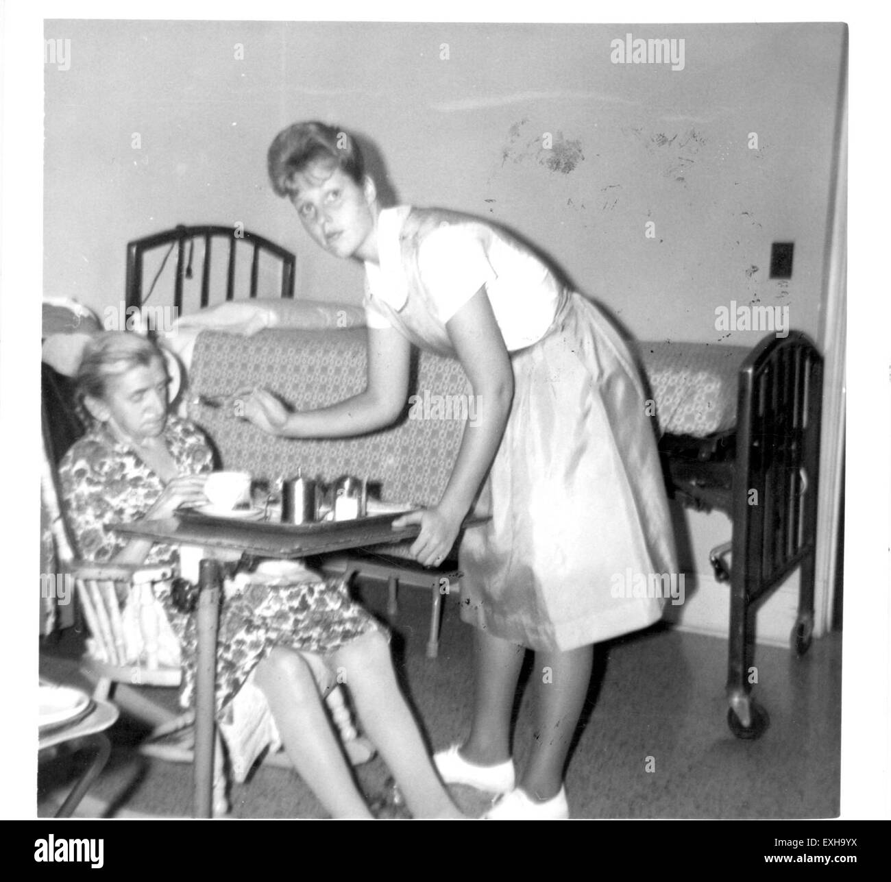 Constance Liller 1 Stock Photo - Alamy