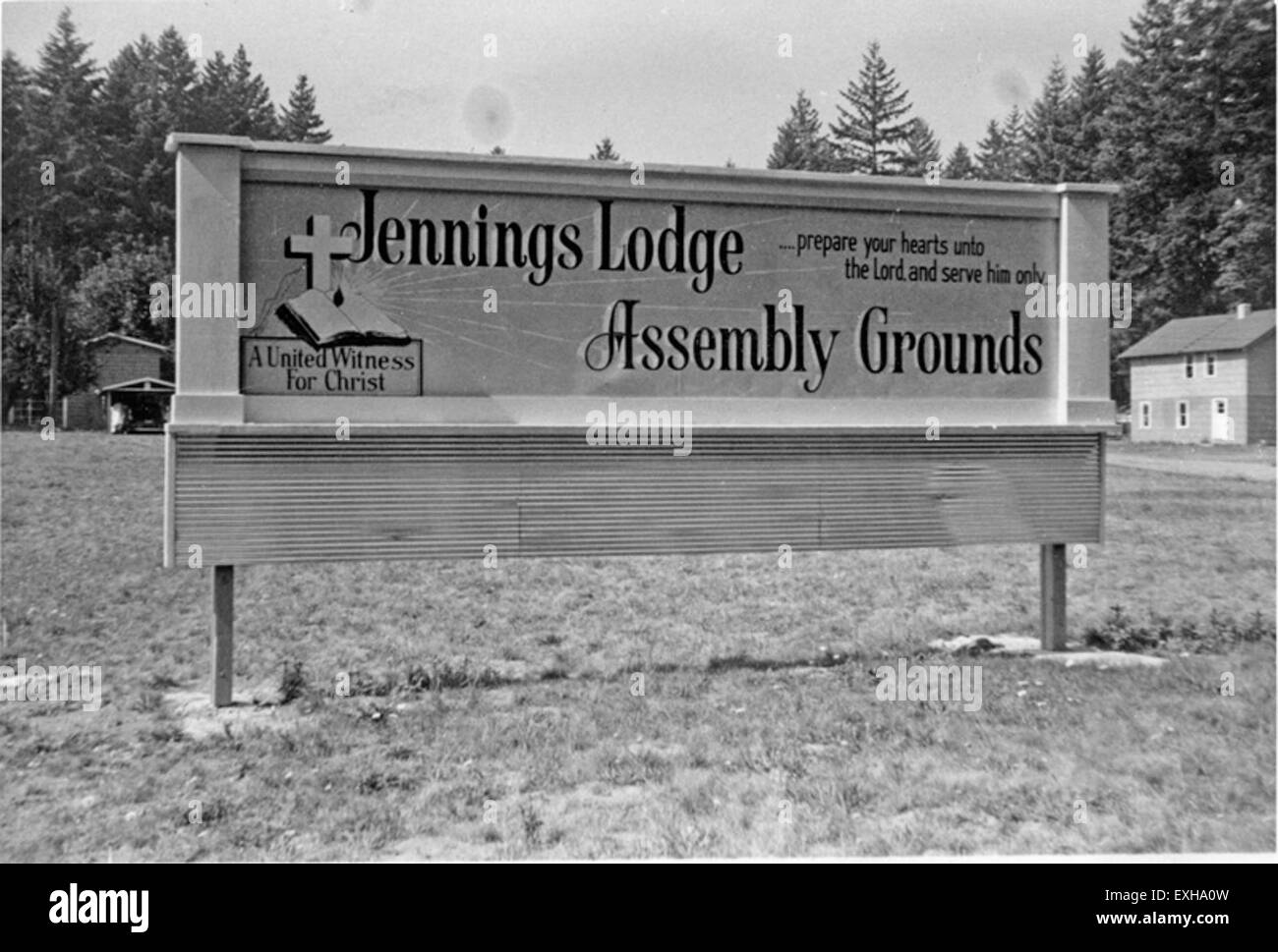 The 1953 General Conference of the Mennonite Church, a significant ...