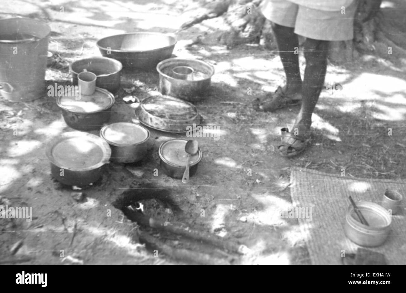 India cooking history hi-res stock photography and images - Alamy