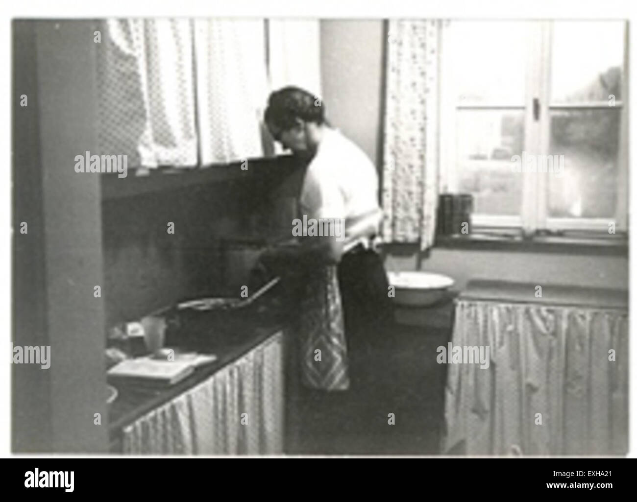 Mennonite cooking hi-res stock photography and images - Alamy
