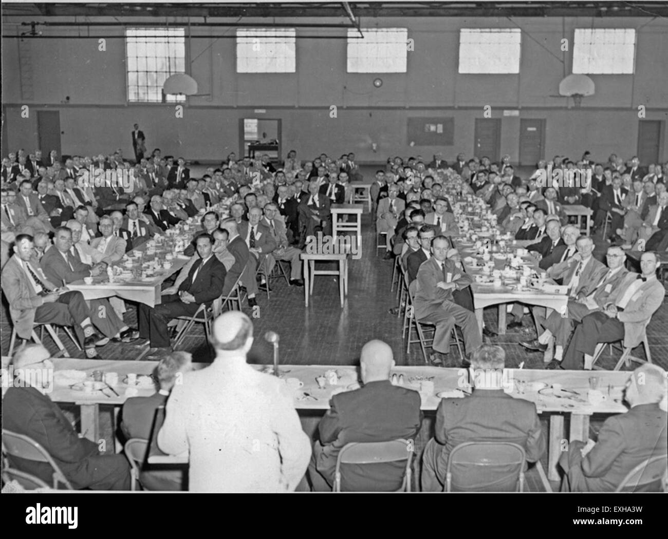 The 1956 General Conference of the Mennonite Church brought together ...