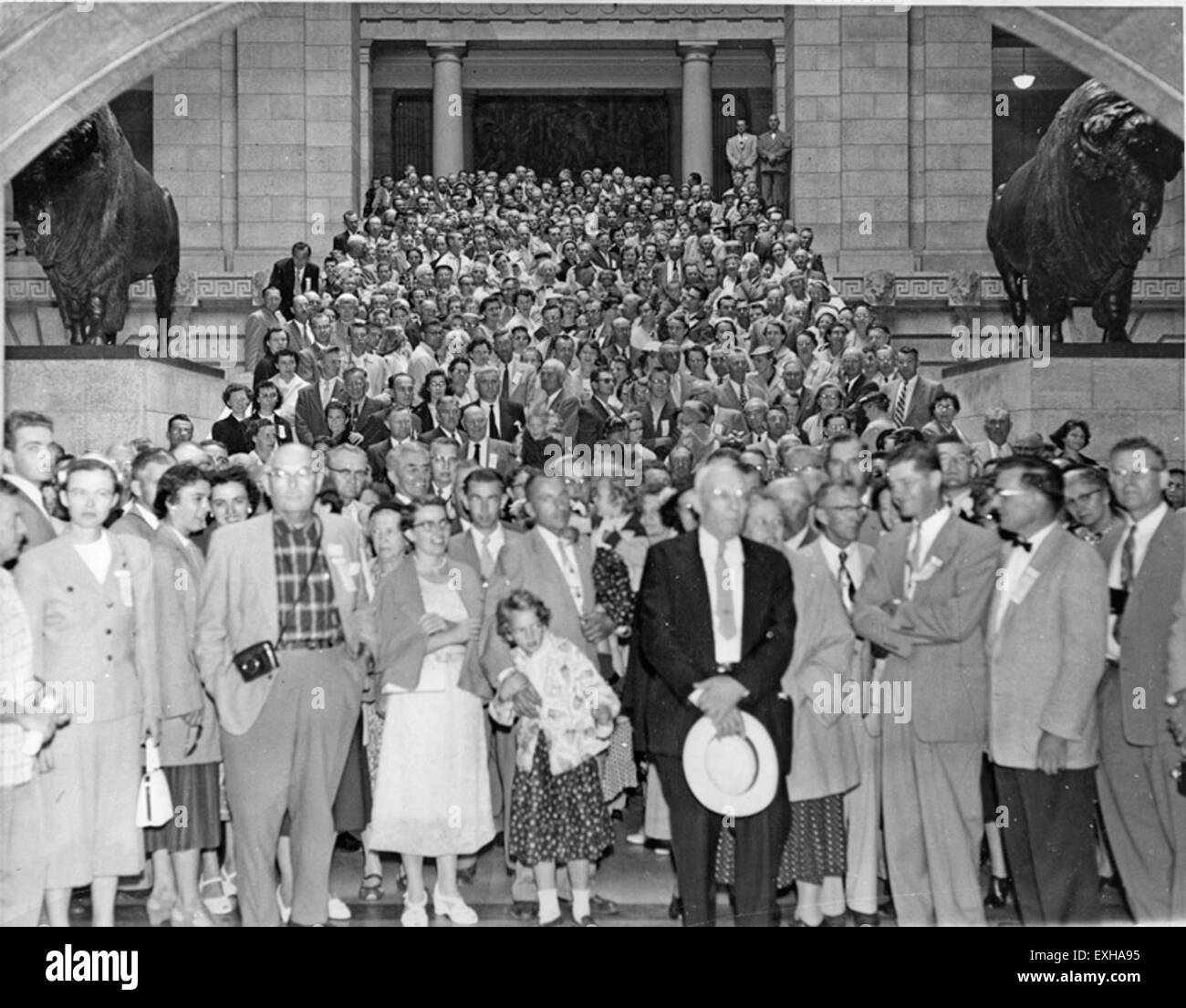 The 1956 General Conference Mennonite Church meeting brought together ...