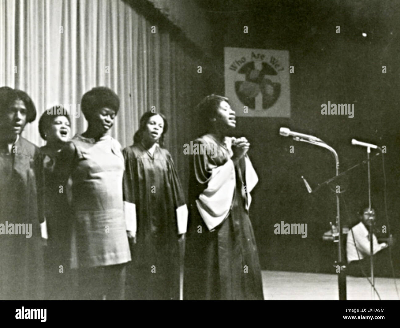 The 1972 Cross-Cultural Youth Convention was an event for youth to ...