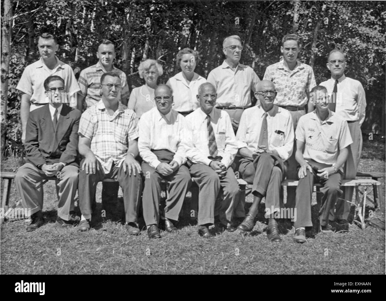 General conference mennonite church Black and White Stock Photos ...