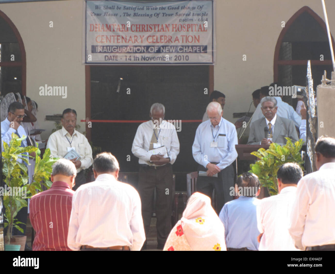 Chapel dedication hi-res stock photography and images - Alamy