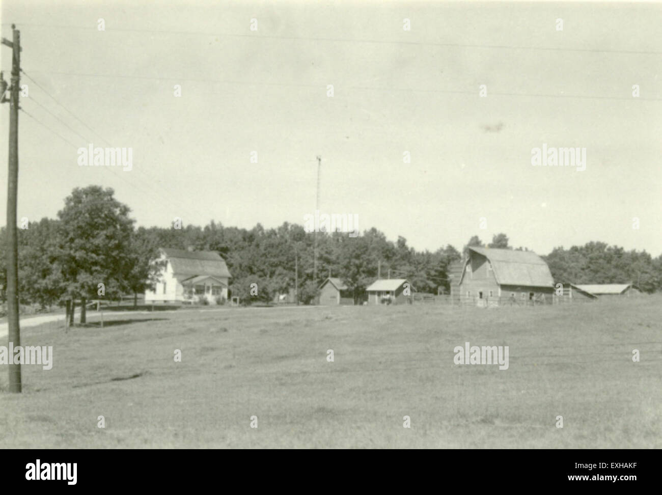 This image shows the Mennonite community in Detroit Lakes, Minnesota ...