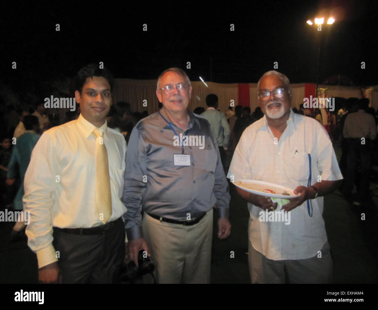 Dhamtari Centennial Celebration, 2010 Stock Photo - Alamy