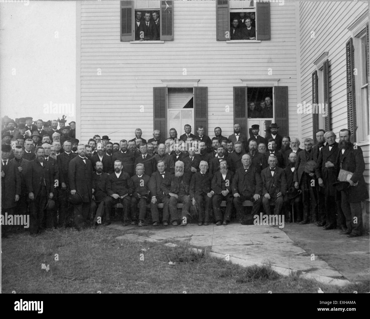 The 1896 General Conference Mennonite Church meeting represents a key ...