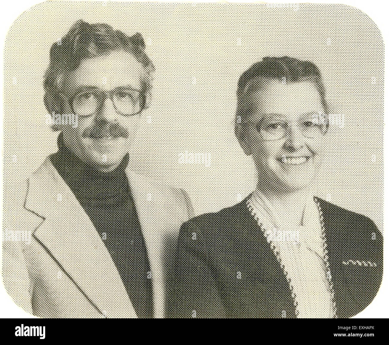 Donald and Marilyn Brenneman served with the Mennonite Board of ...
