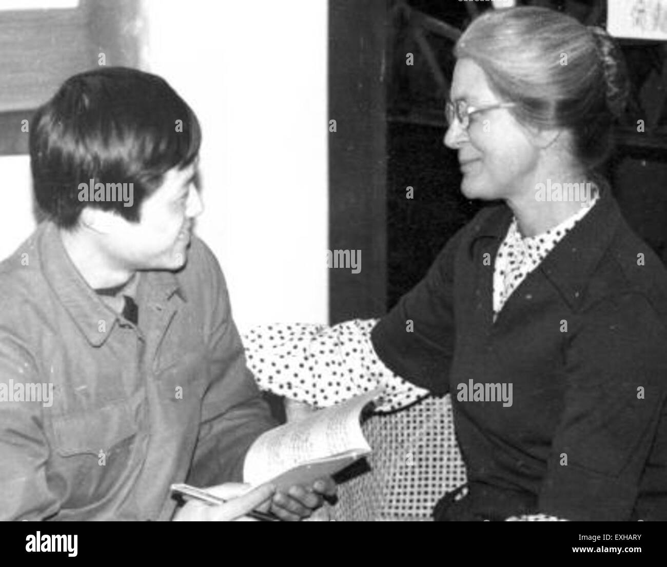 Doris Bomberger 1 Stock Photo - Alamy