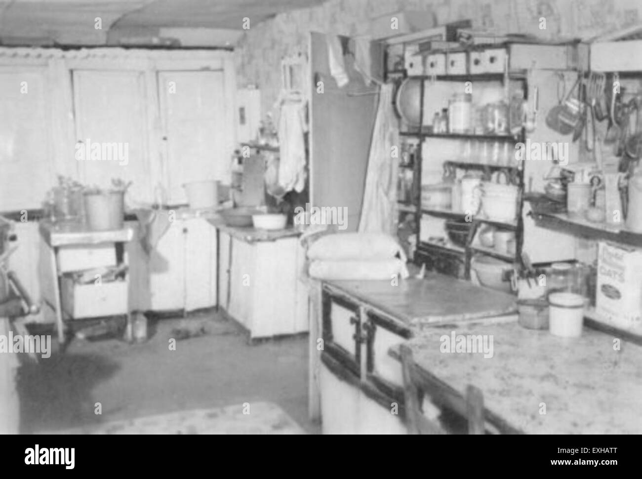 The Douglas home in Culp, Arkansas, showcases Mennonite community ...