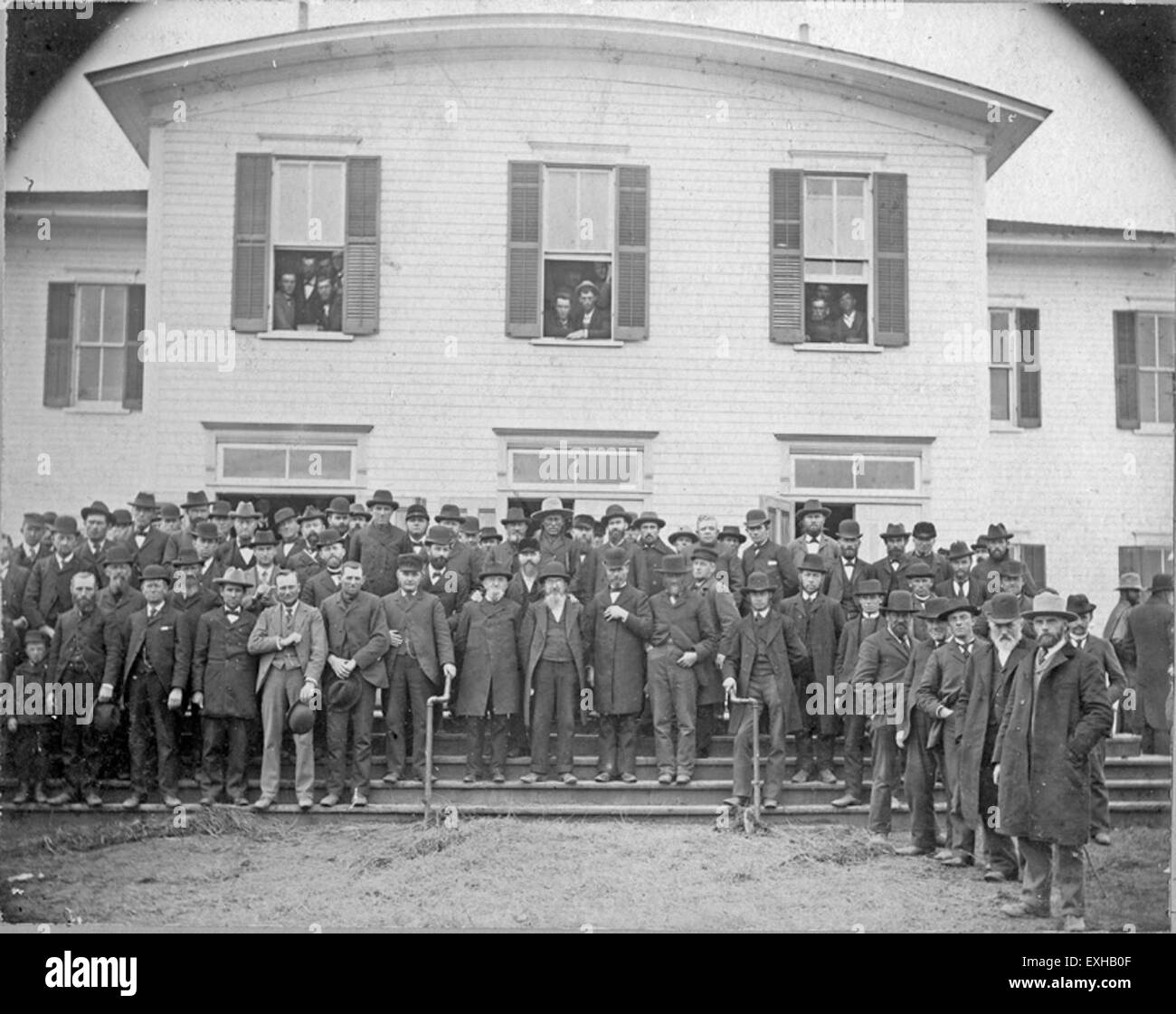 The 1896 General Conference of the Mennonite Church marked a key event ...