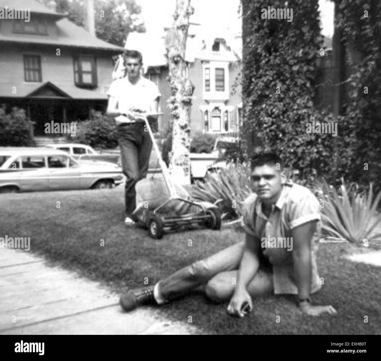 Penney Black and White Stock Photos & Images - Alamy