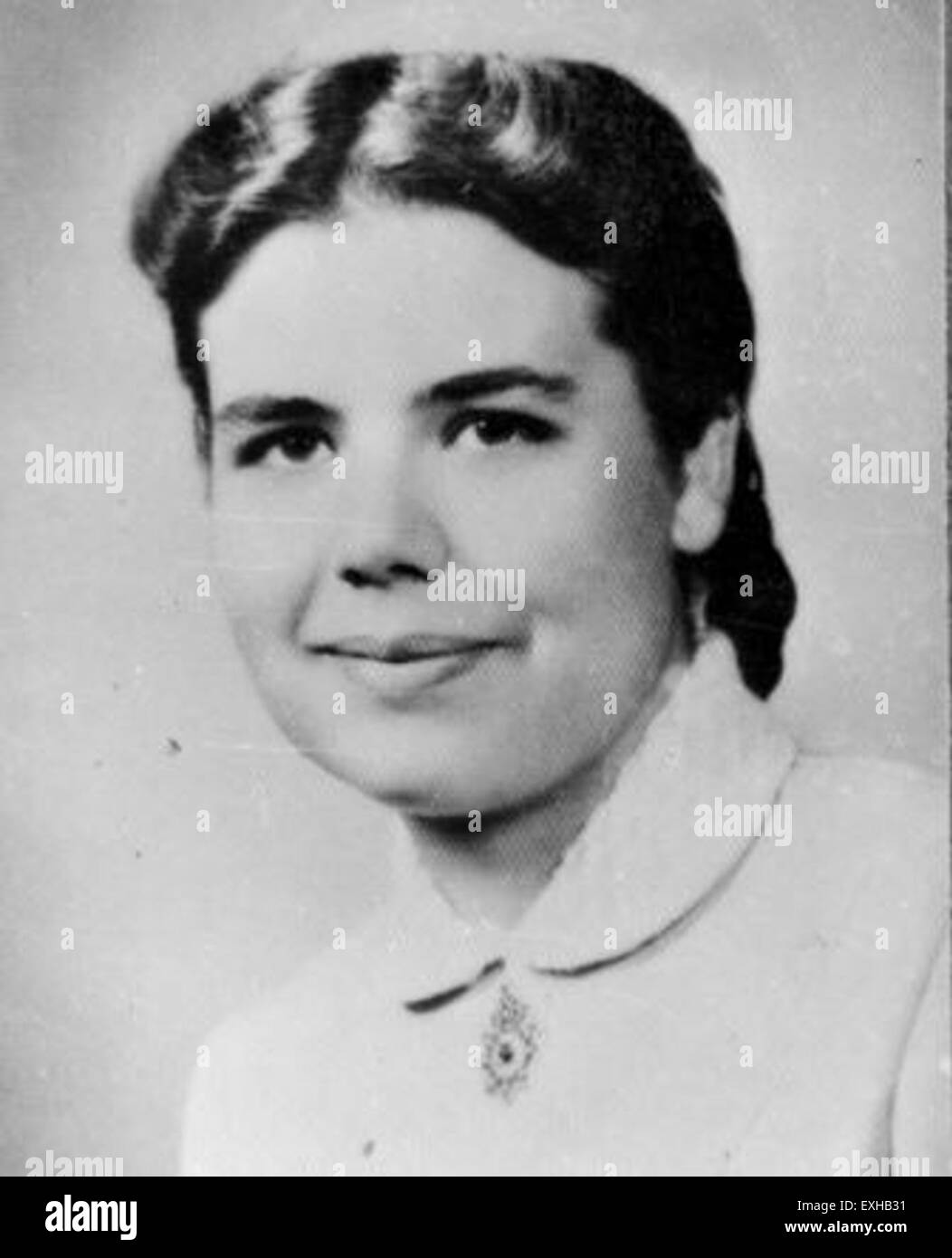 Ellen Kauffman was a key figure in the Mennonite Board of Missions ...