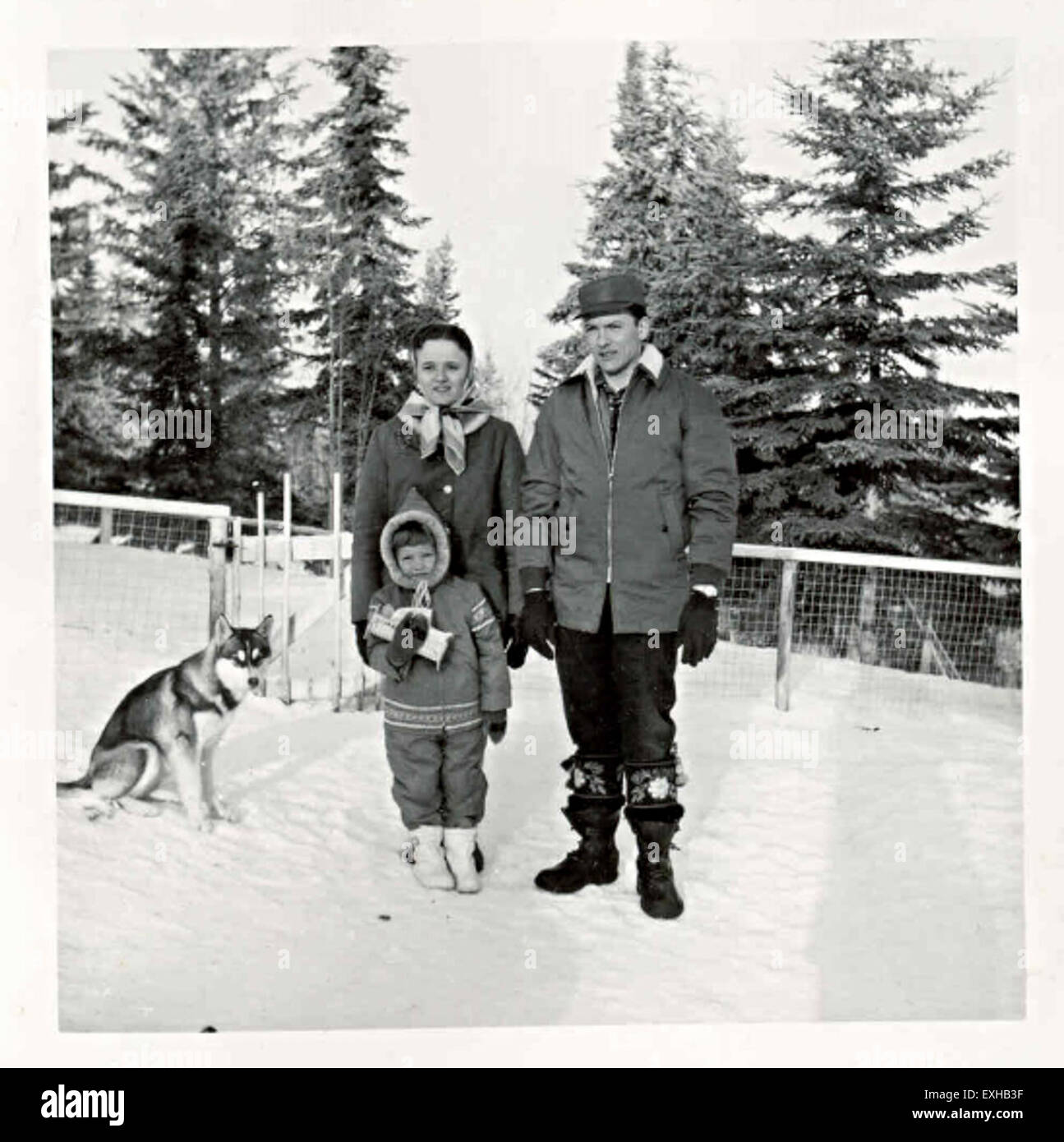 Chipewyan lake hi-res stock photography and images - Alamy