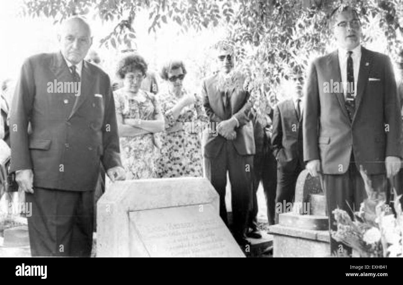 The Emma Shank Memorial Service in Argentina commemorated her ...