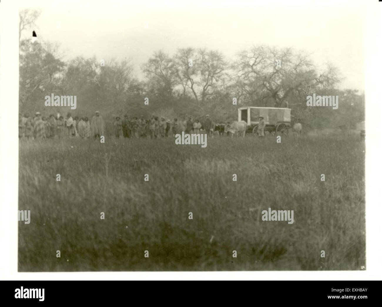 H.S. Bender’s exploration of Paraguay, involving Russian Mennonites in ...