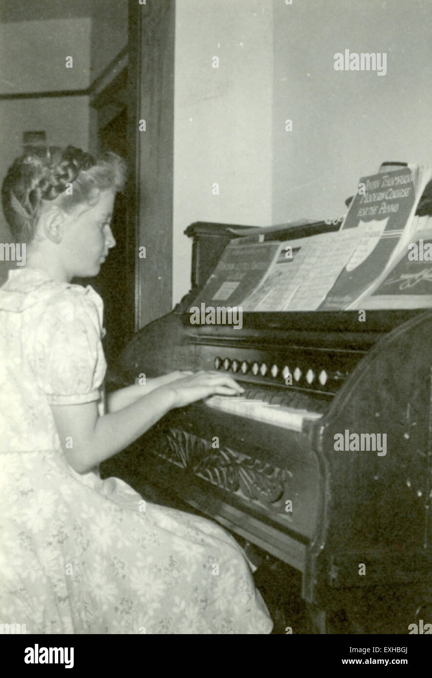 This image features Faye Roth in Tofield, Alberta, highlighting her ...