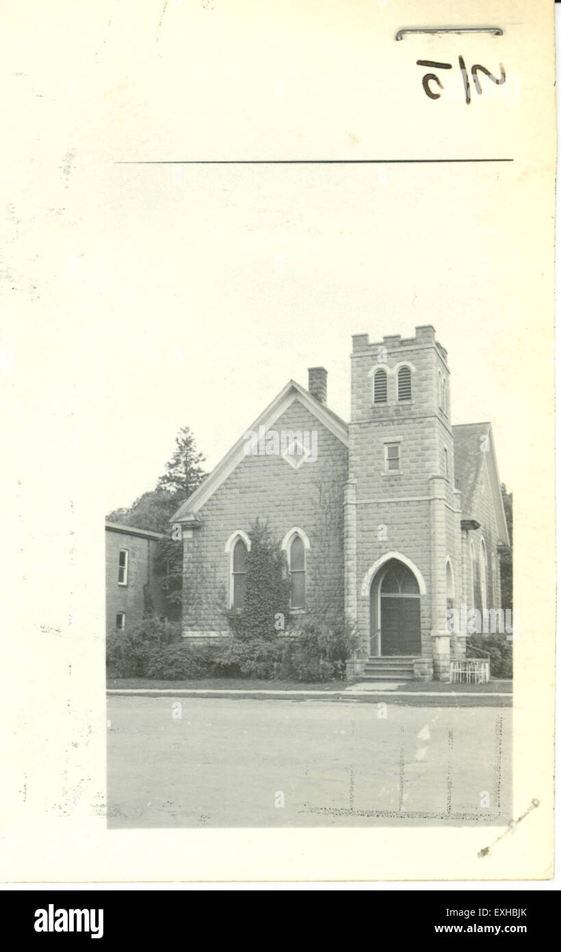 First mennonite church hi-res stock photography and images - Alamy