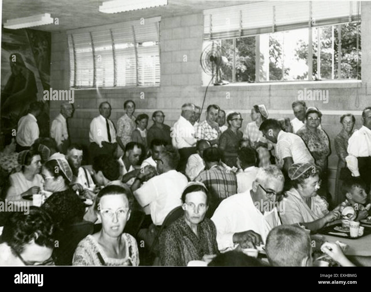 The 1959 Union Cafeteria served as a gathering place for community ...