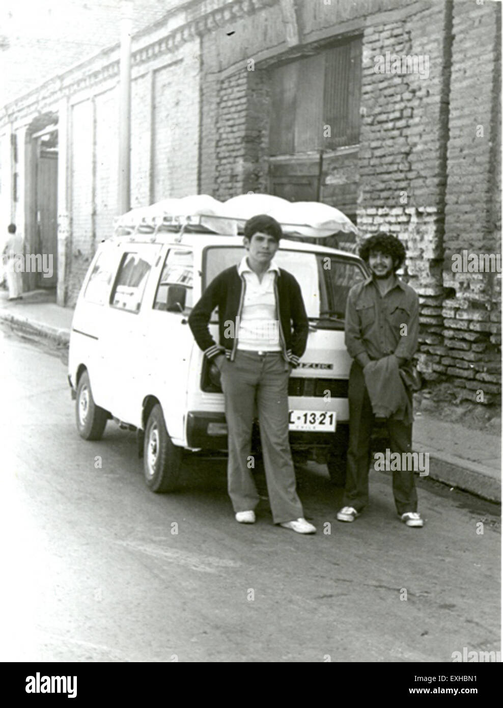 Donald and Marilyn Brenneman, involved with the Mennonite Board of ...
