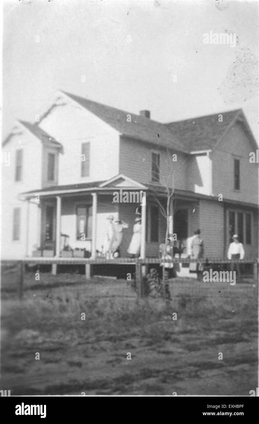 The old home Black and White Stock Photos & Images - Alamy