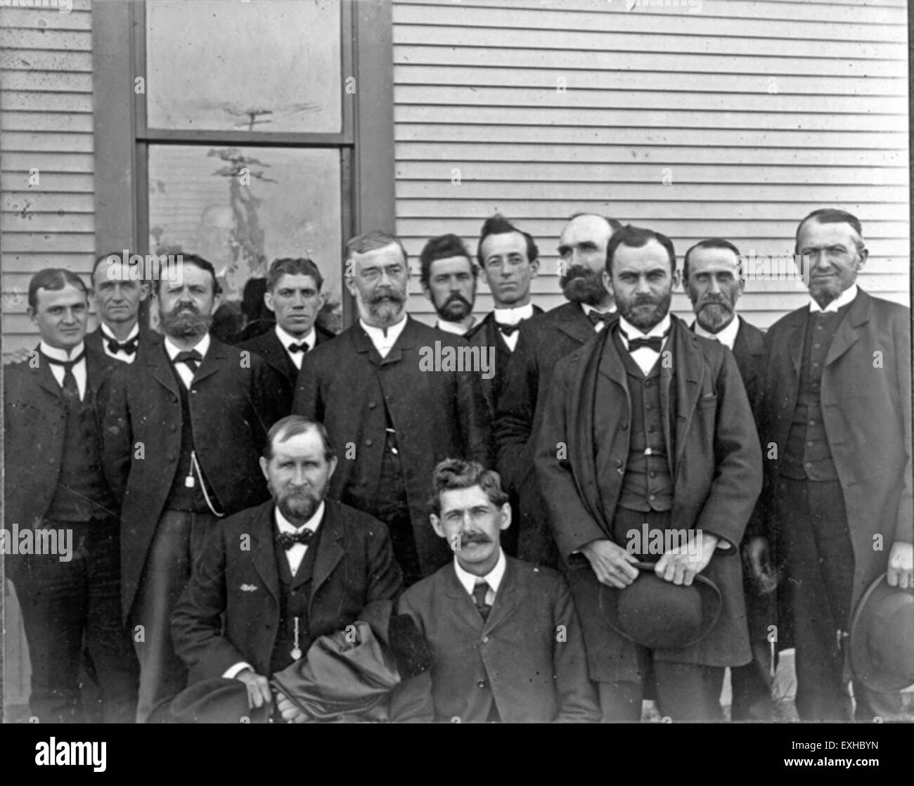 The 1902 General Conference Mennonite Church meeting was a significant ...