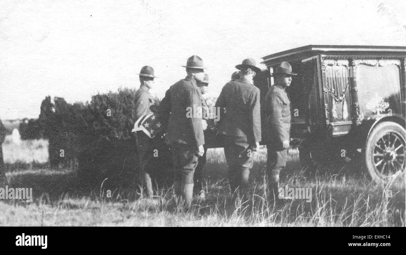 The funeral of Omer Schowalter, a significant event honoring his life ...